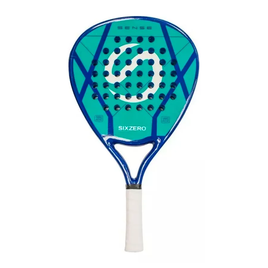 Paleta Sixzero Paddle Sense - VERDE/AZUL | Vaypol