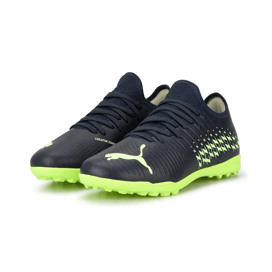 Botines Puma Future Z 4.4 Tt Adp - MARINO/LIMA | FutbolVa