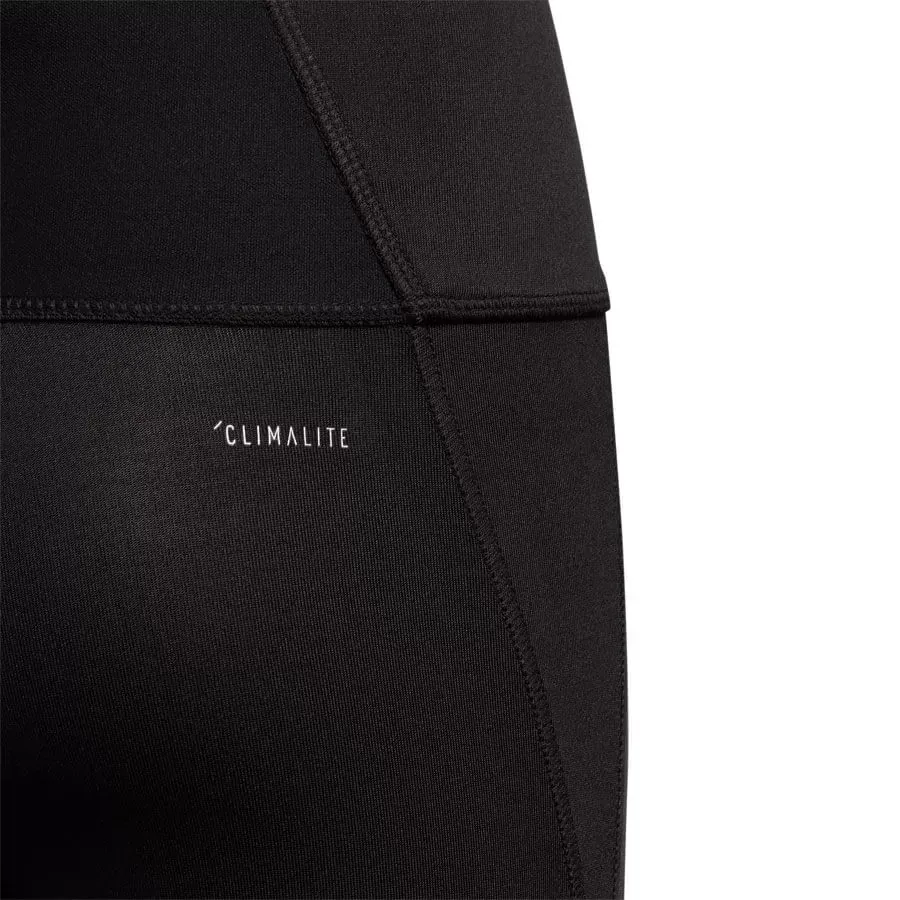 Calza adidas Brilliant Basics Tight - NEGRO/BLANCO | Vaypol
