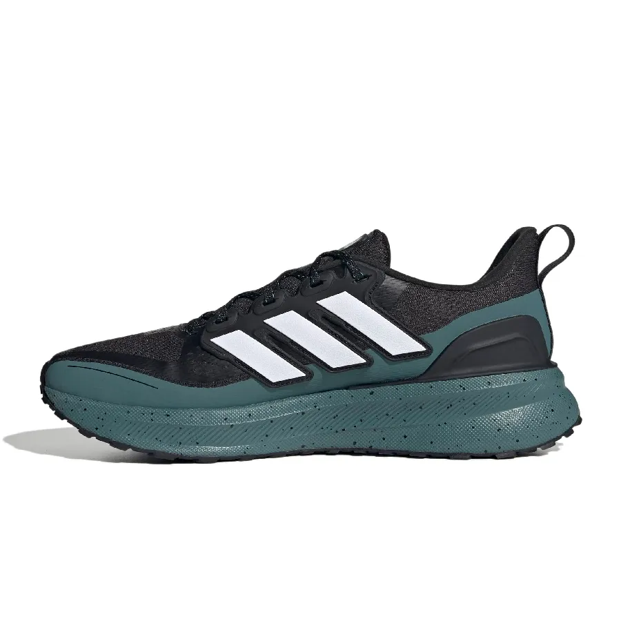 Zapatillas adidas Ultrarun 5 Tr - NEGRO/VERDE | RunningVa