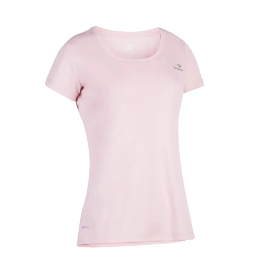 Remera Topper Basic Wmn Trng - ROSA | Vaypol