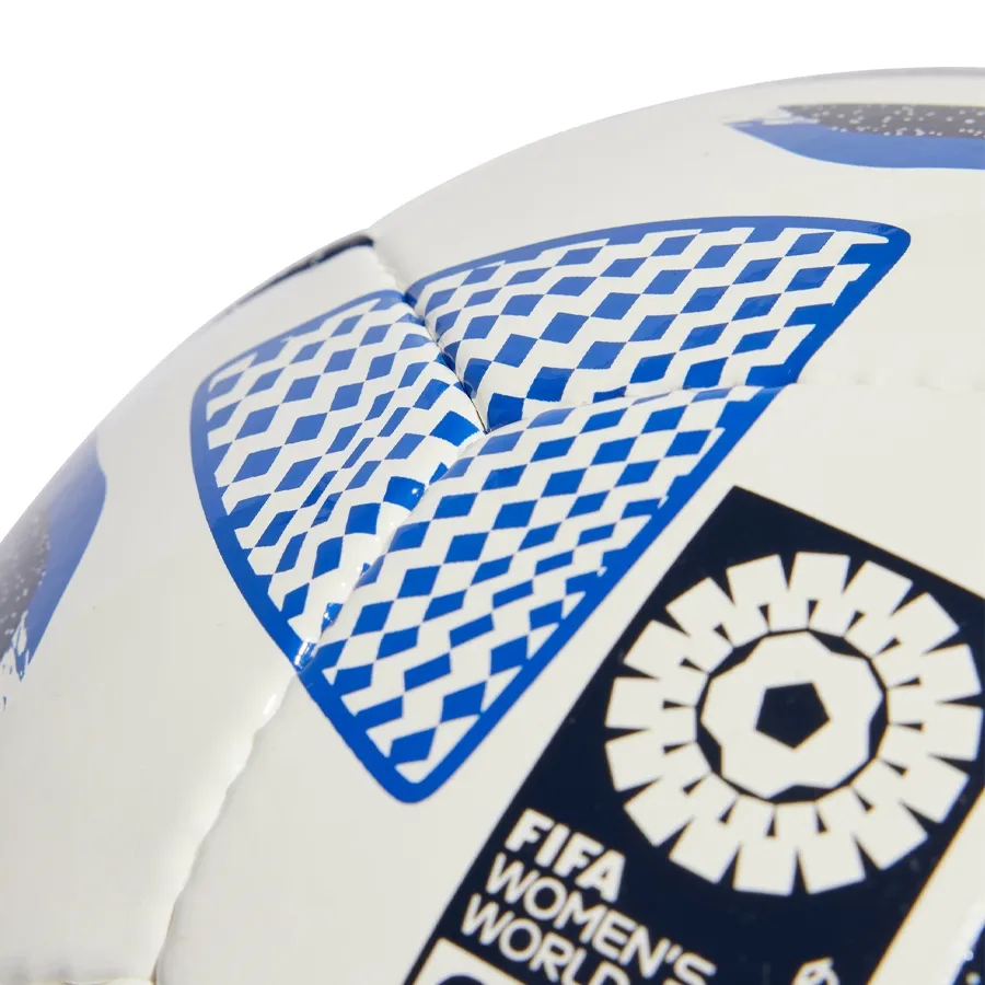 Pelota adidas Oceanz Pro Sala - BLANCO/MARINO/AZUL | Vaypol