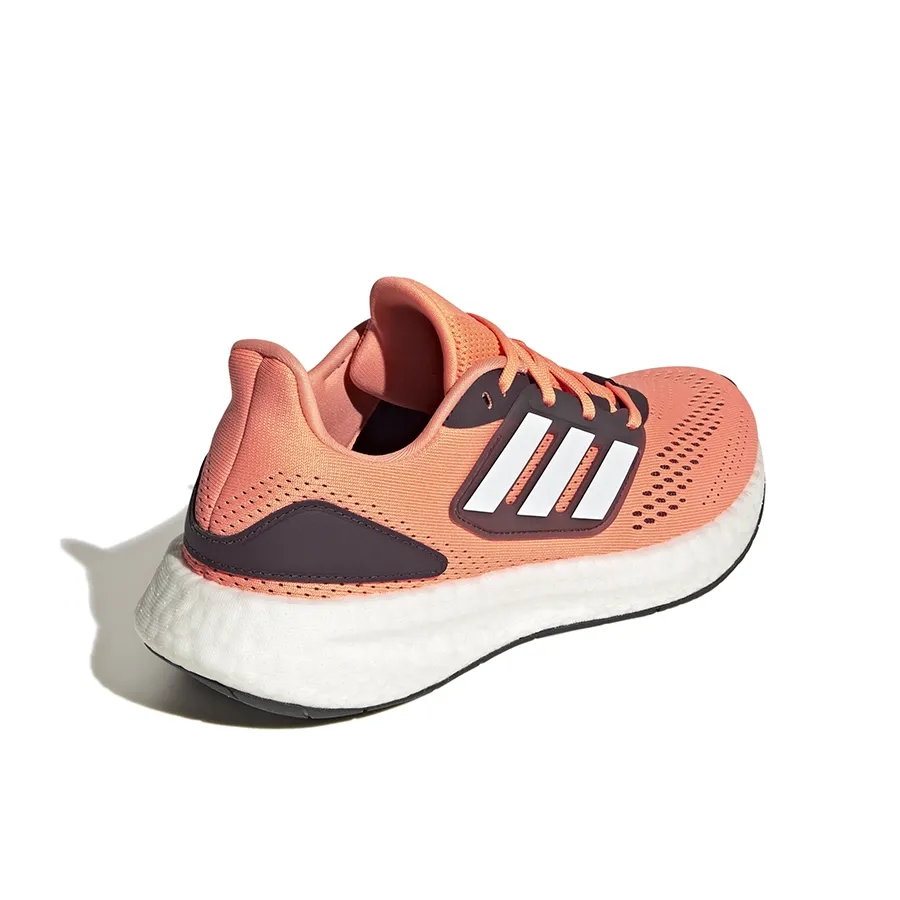 Zapatillas adidas Pureboost 22 - NARANJA FLUOR/NEGRO/BLANCO | Vaypol