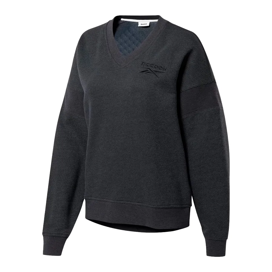 Buzo Reebok Training Essential - NEGRO | Vaypol