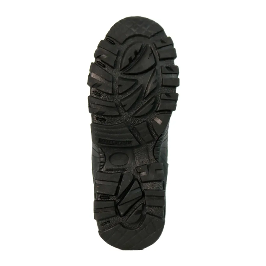 Zapatillas L.A.Gear Turf Hiker High - NEGRO | Vaypol